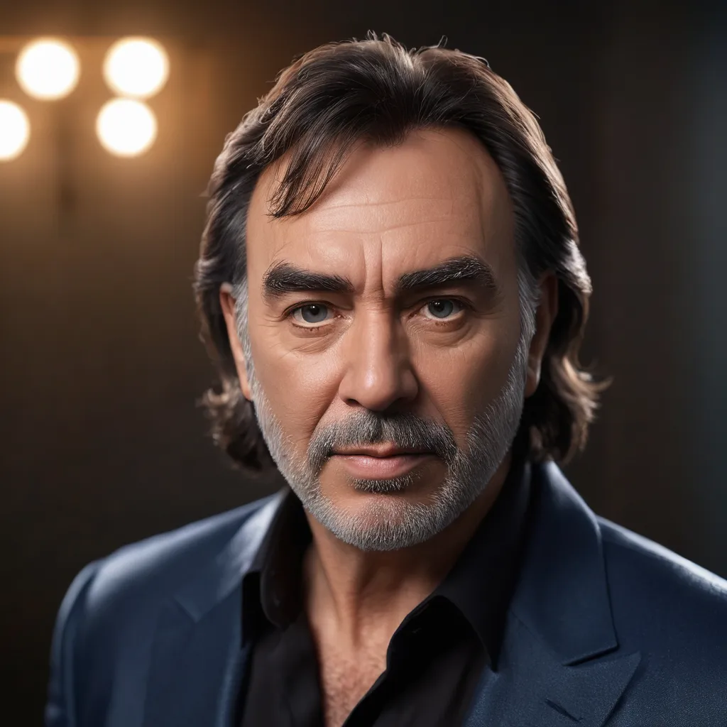 The Artistry of Blue Neil Diamond: A Comprehensive Exploration