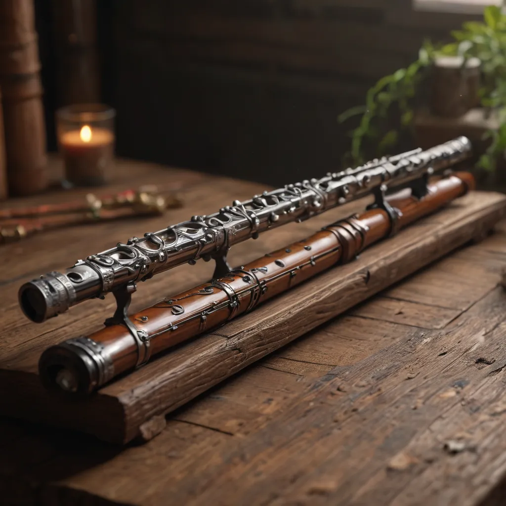 Exploring the Celtic Flute: Technique and Tradition