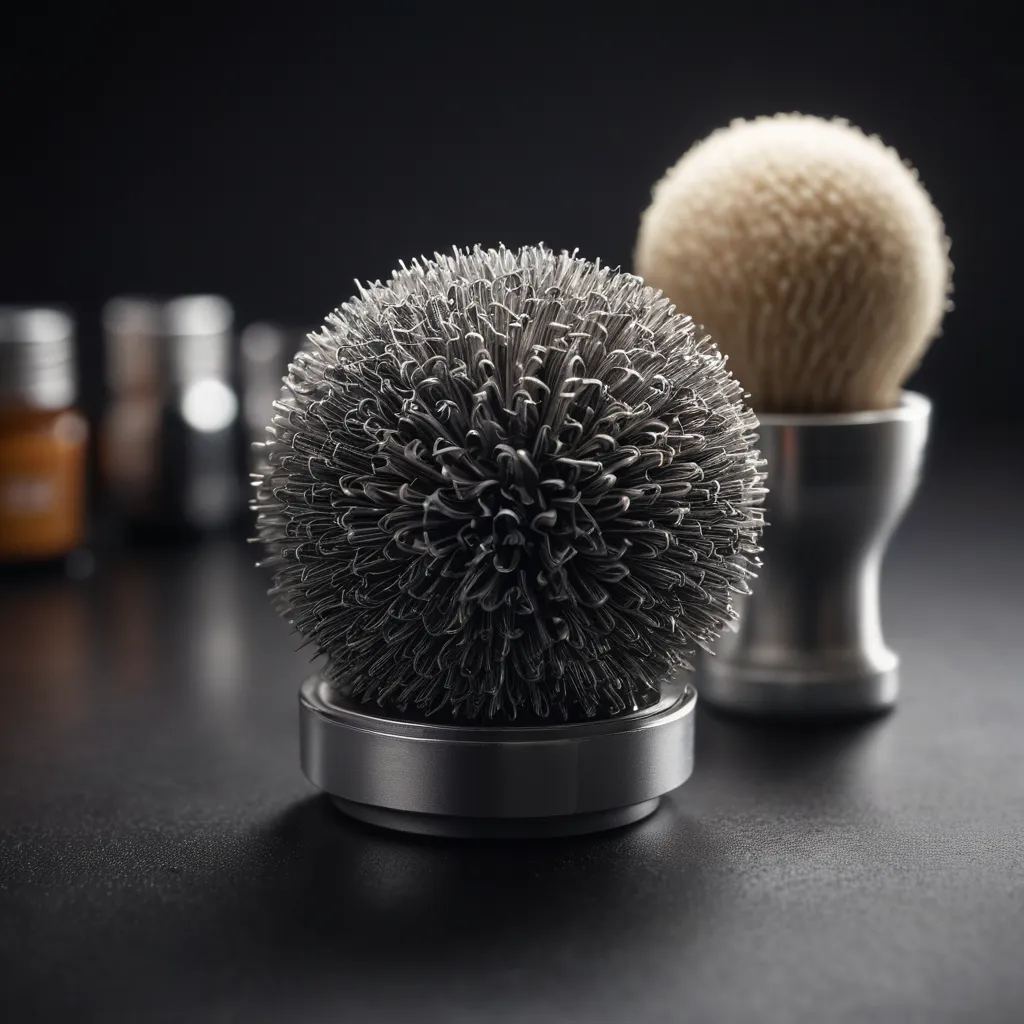 The Intricacies of Male Grooming: Shaved Balls Explored