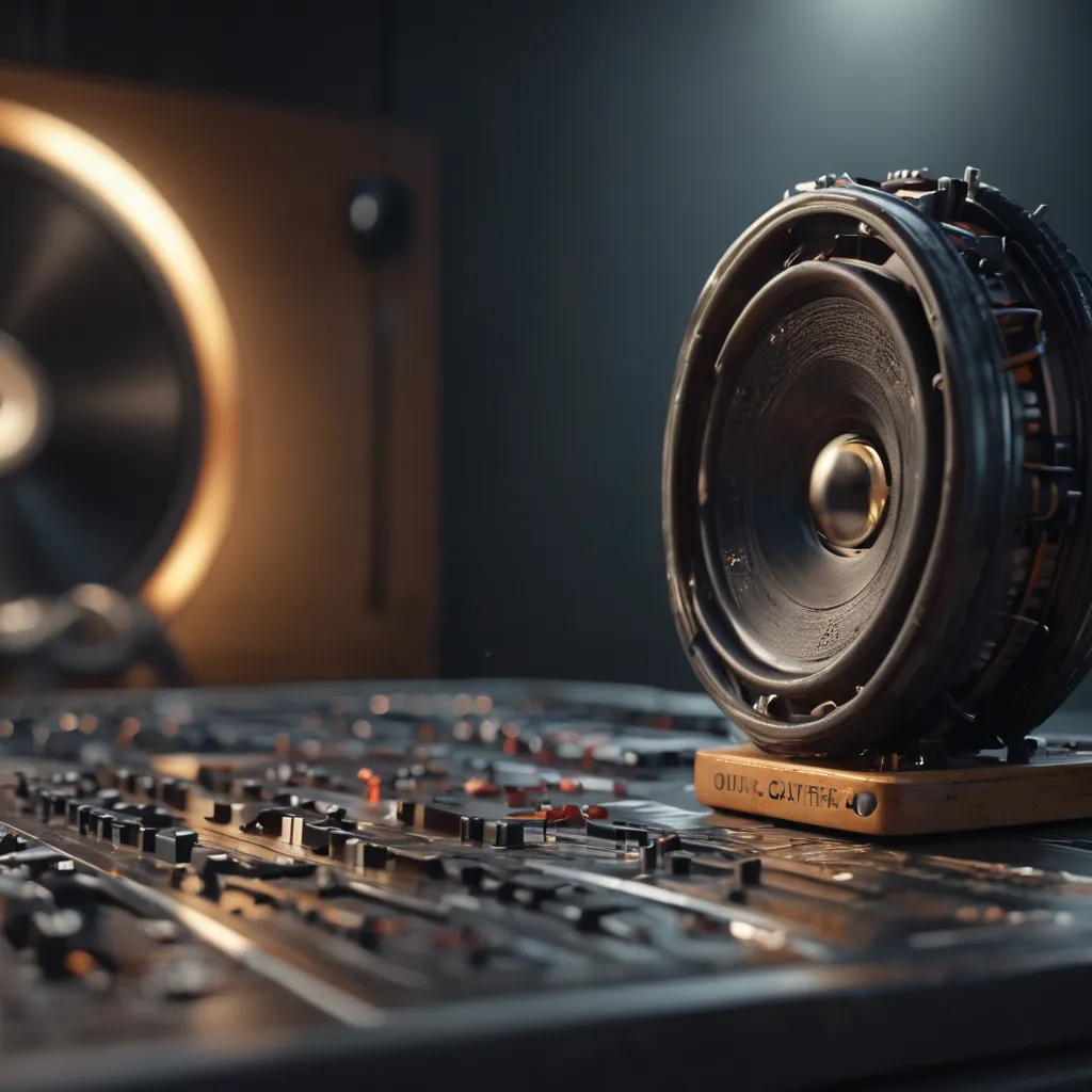 The Evolution and Impact of Soundbreaking in Music