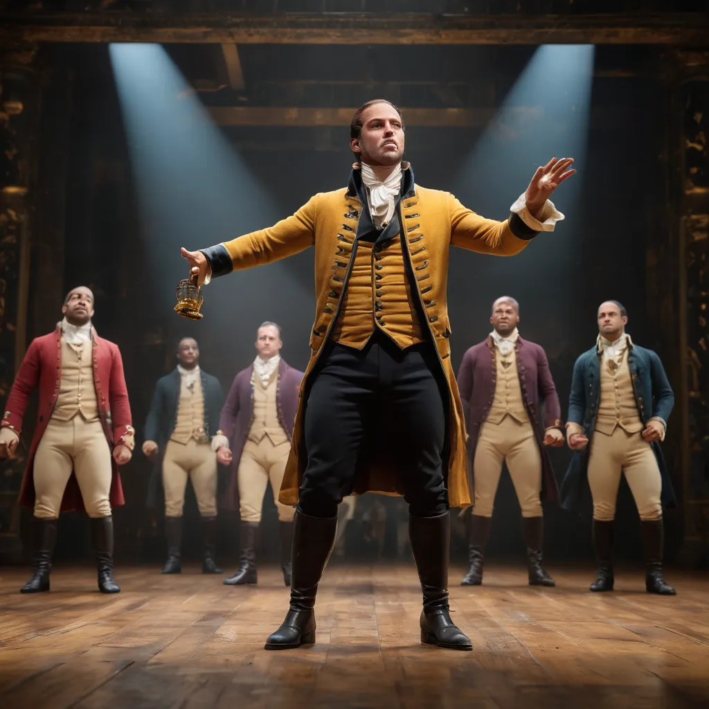 The Cultural Impact of Hamilton on Broadway