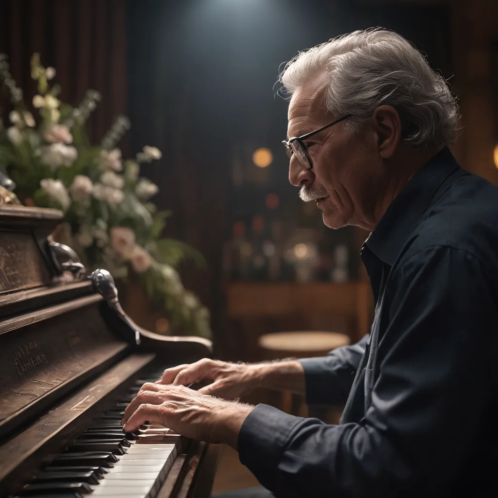 The Enduring Influence of Jerry Flowers in Music