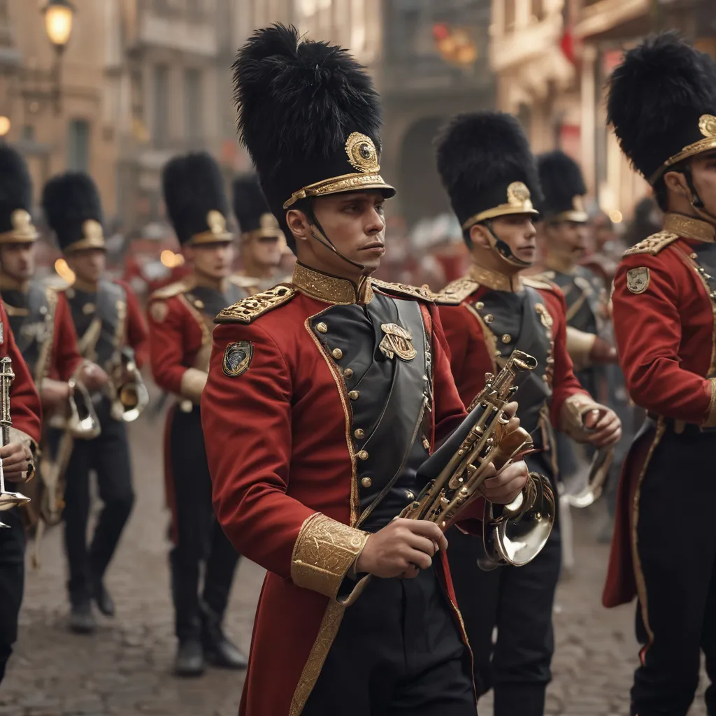 The Evolution and Impact of Marching Music Through Time