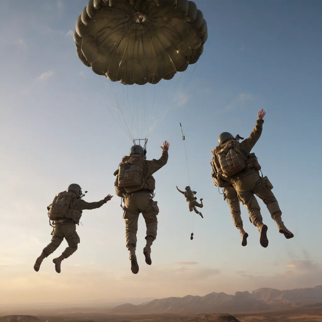 The Evolution and Impact of US Army Airborne Forces