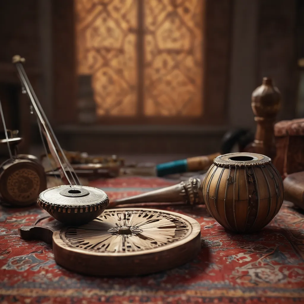 The Evolution and Significance of Music in Iran