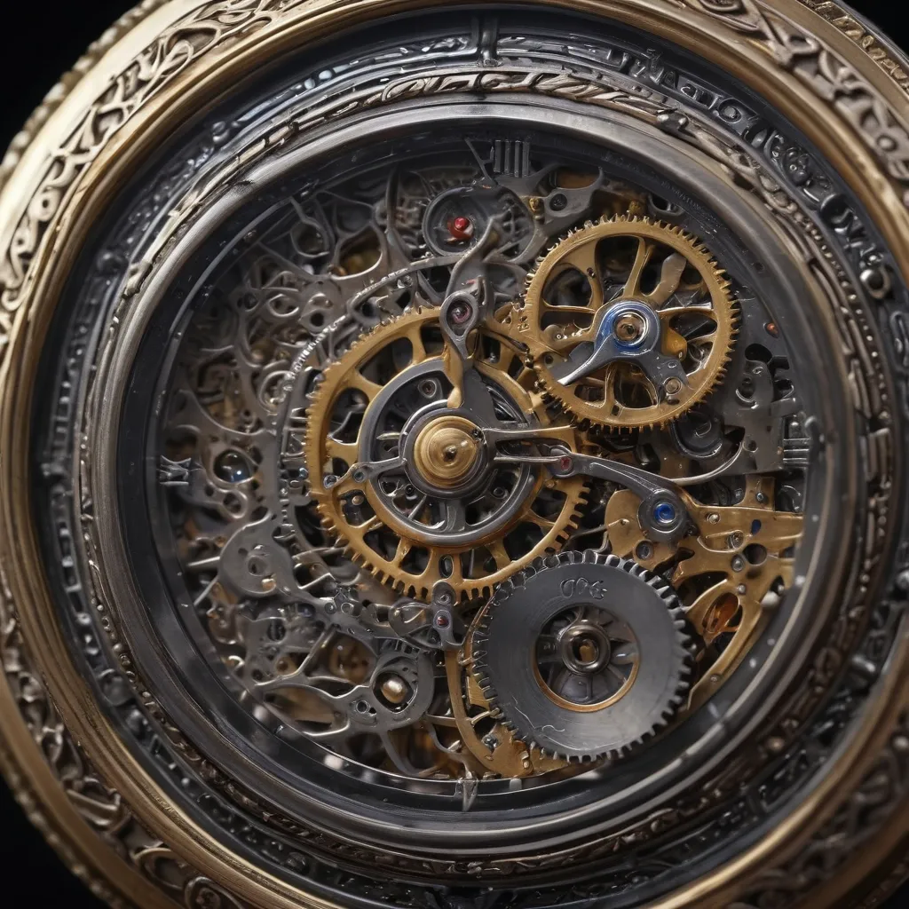 The Evolution of Timepieces: A Journey Through Watchmaking