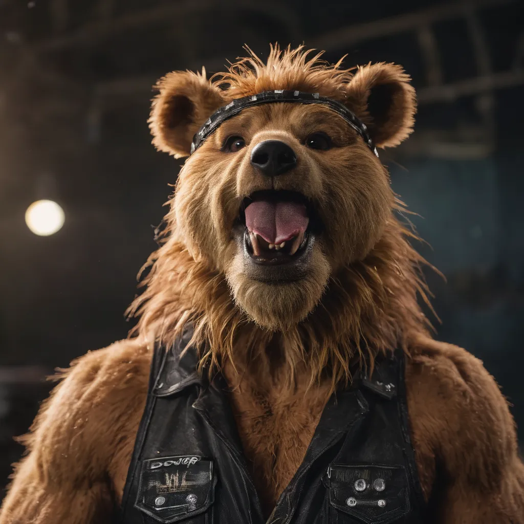 The Fozzy Band: Origins, Sound, and Cultural Impact