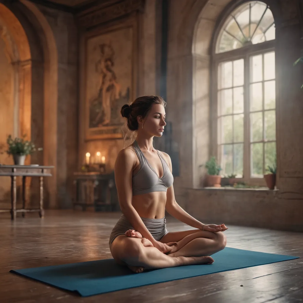 The Greek Goddess Workout: Unleashing Inner Strength