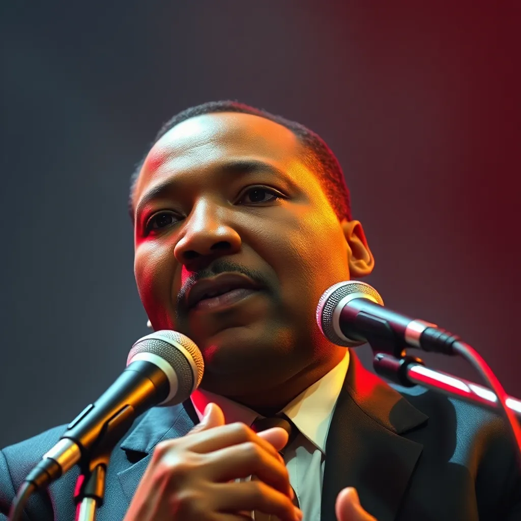 The Impact of Martin Luther King Jr.'s Speeches on Music and Culture