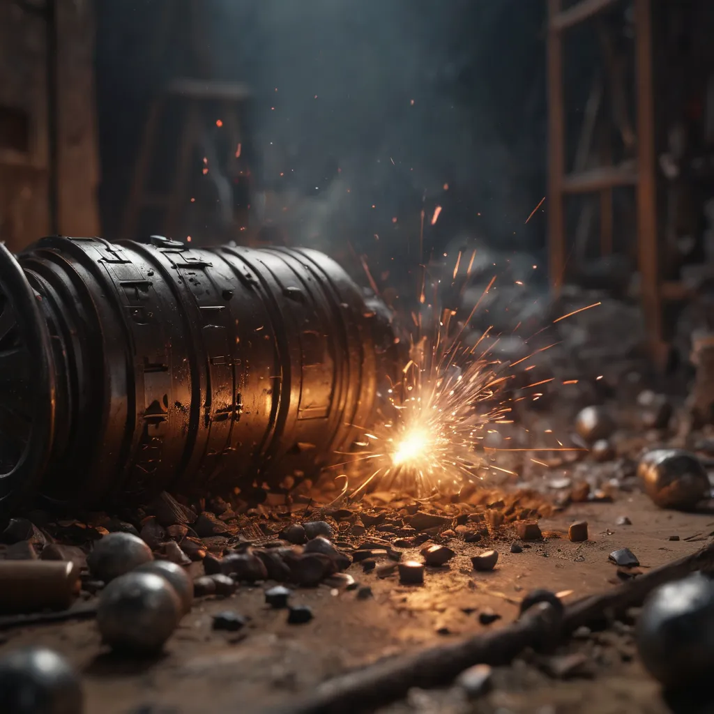 Exploring the Depths of Dynamite: History and Impact