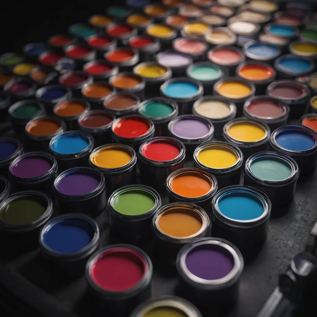 The Intricacies of Ta Paints in Music Creation