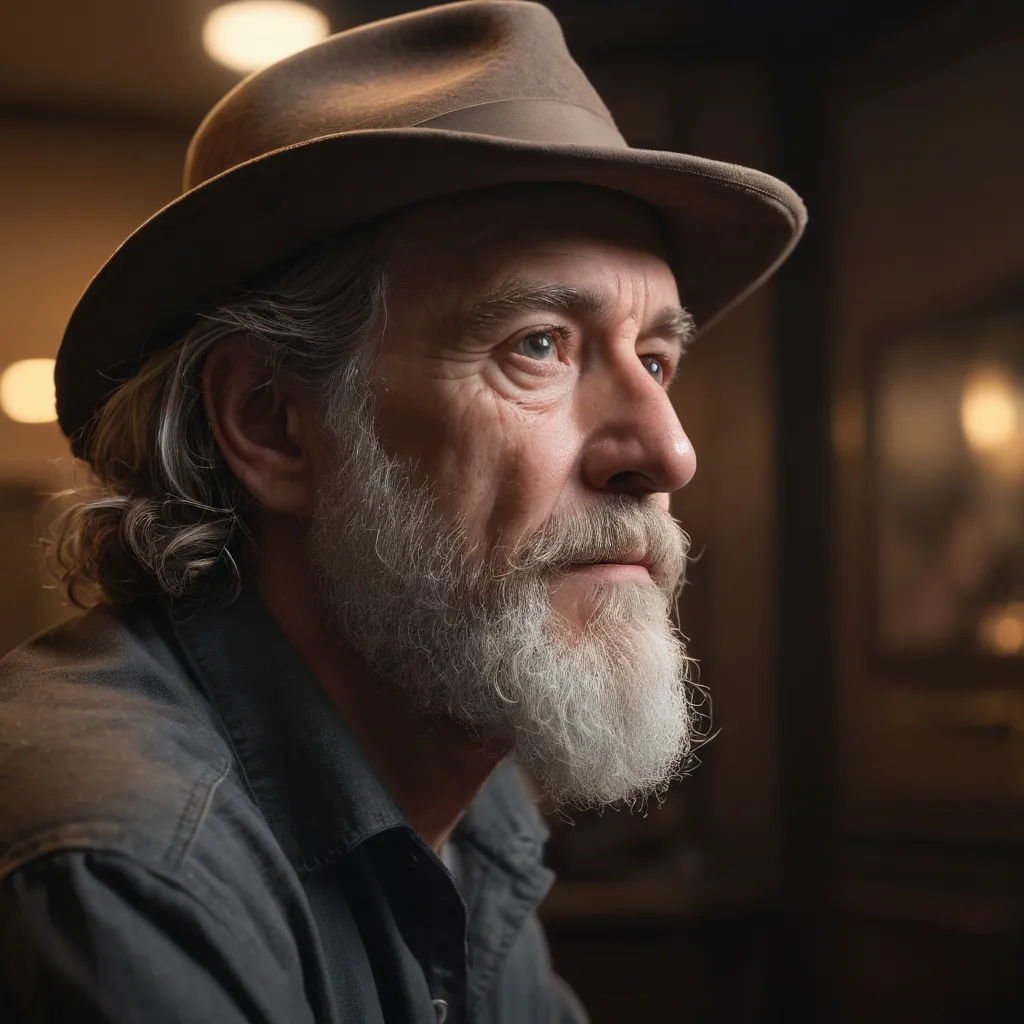 The Life and Legacy of Thomas Whitman: A Musician's Journey