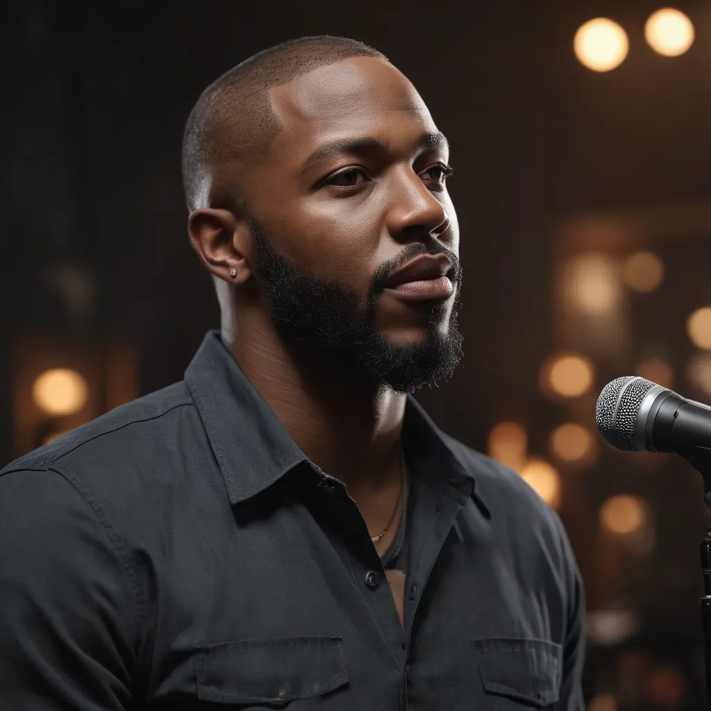 Exploring Jamar Johnson's Life and Musical Evolution