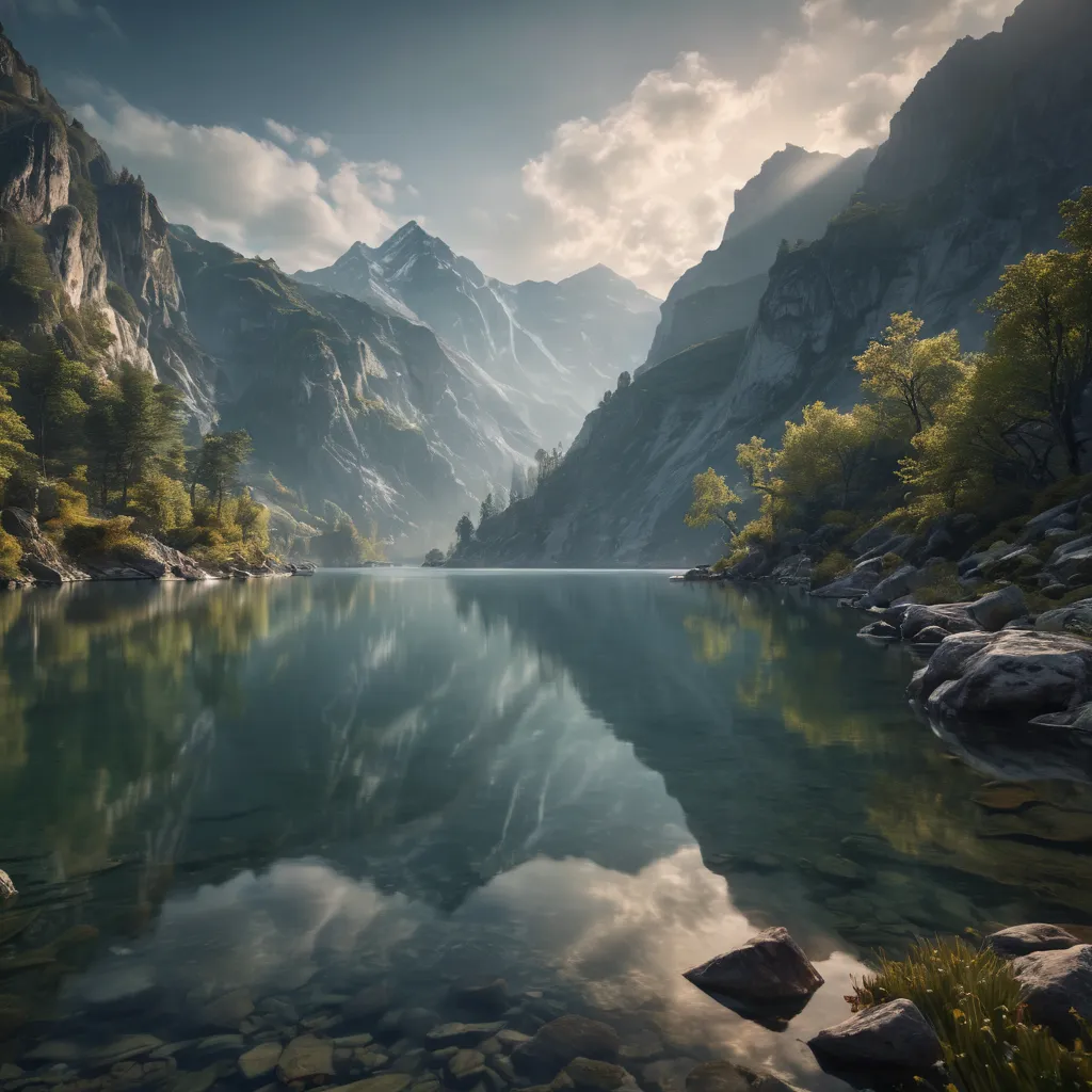 The Lord of the Lake: Myth, Music, and Culture