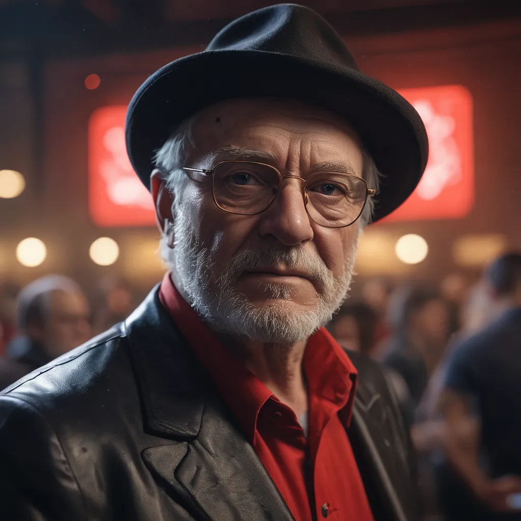 The Multifaceted Influence of Uncle Red in Music