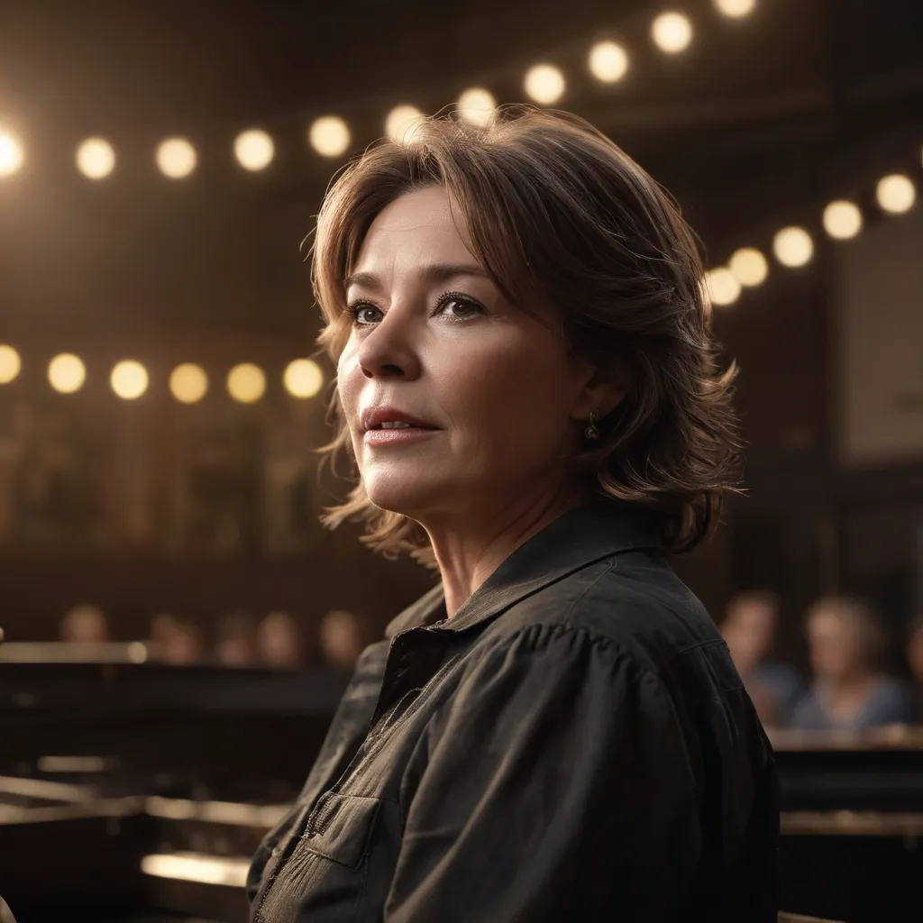 The Musical Journey of Diane Hall: A Comprehensive Analysis