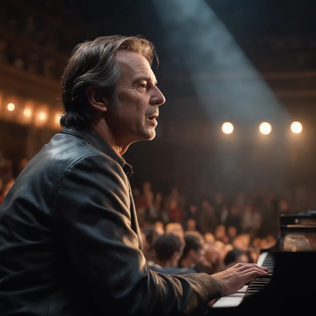 The Musical Journey of Greg Frye: A Comprehensive Analysis