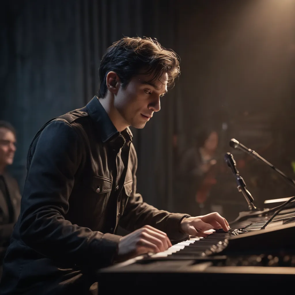 The Musical Journey of Michael Moon: Artistry and Influence