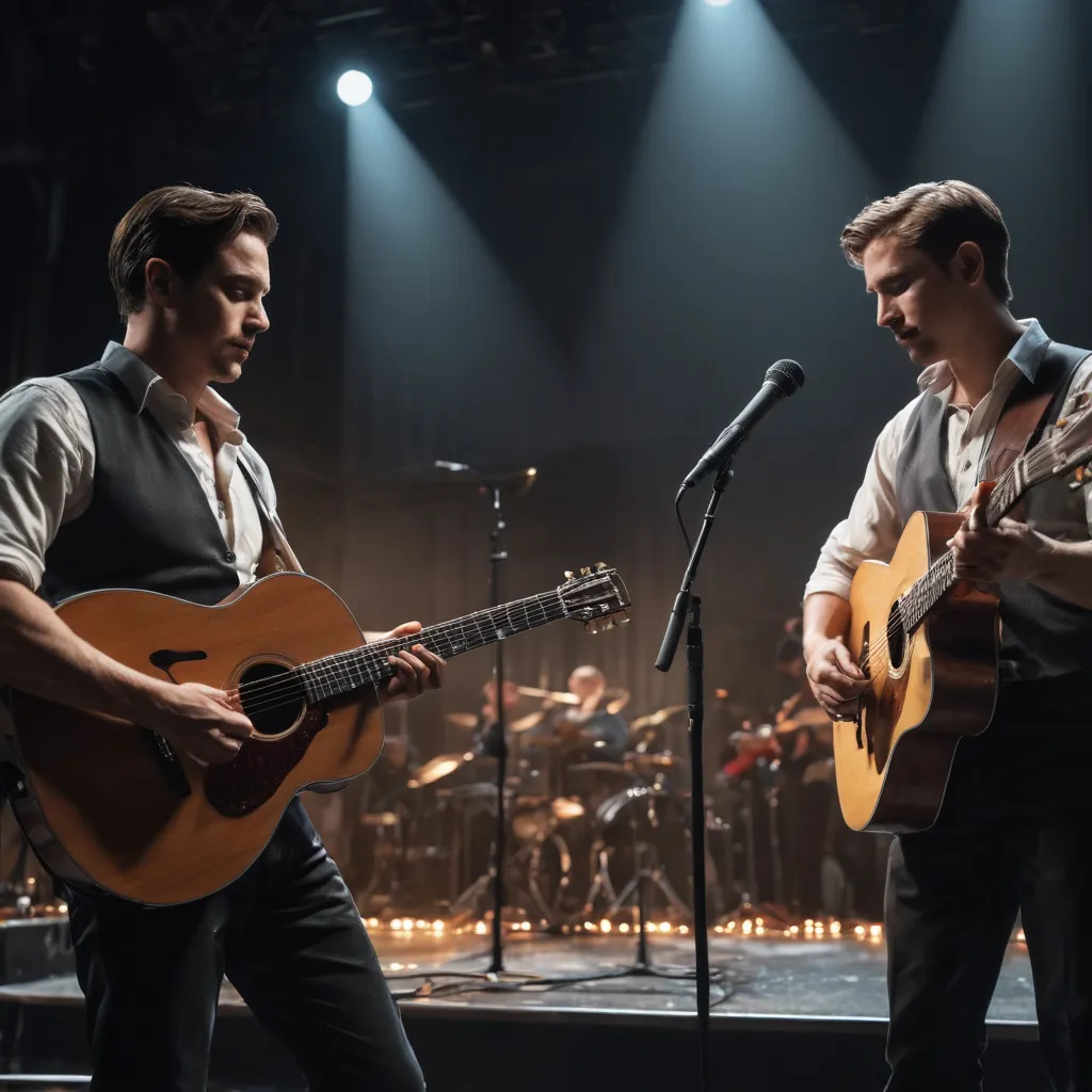 Exploring the Musical Legacy of the Ward Brothers