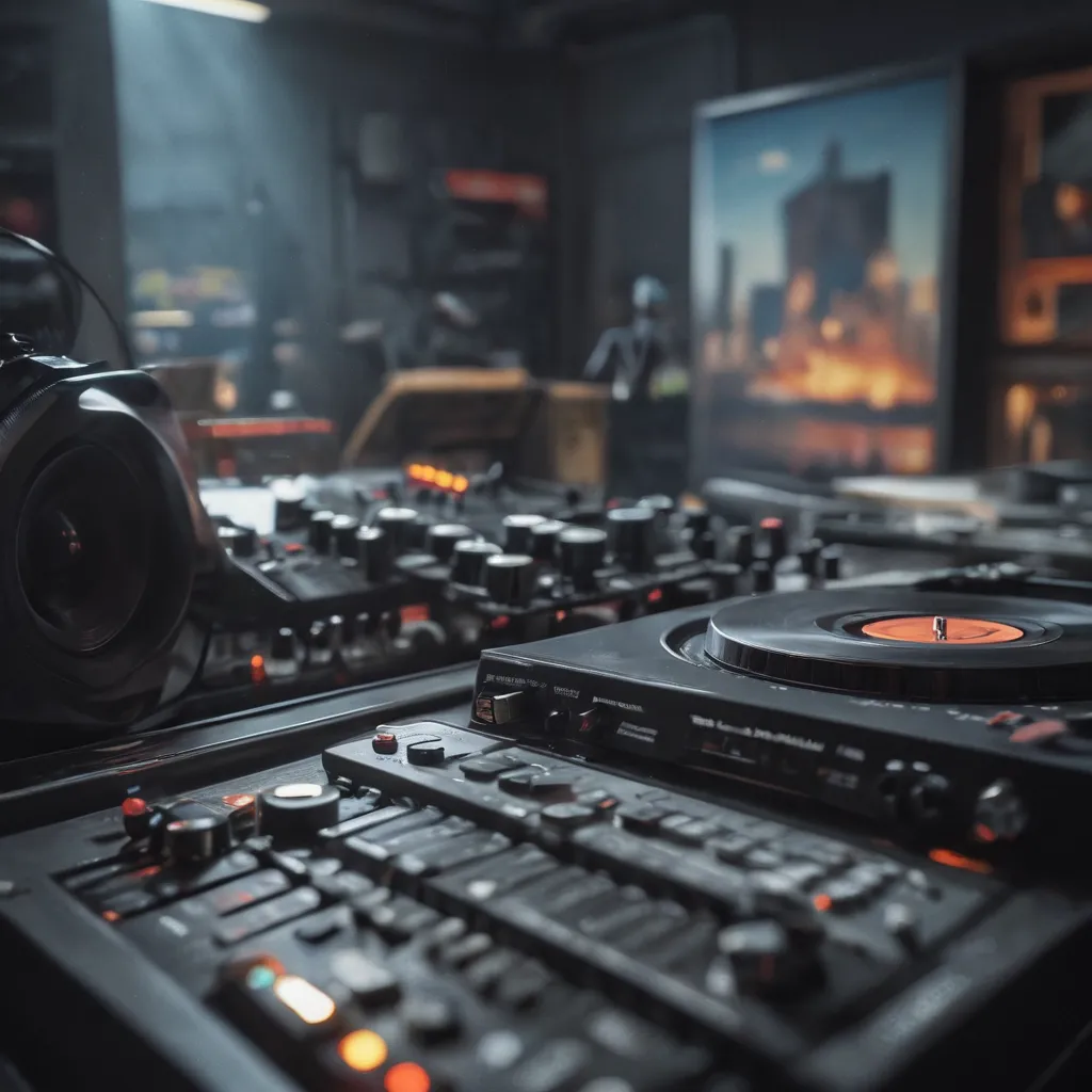 Exploring the Diverse Soundscape of 90s Music