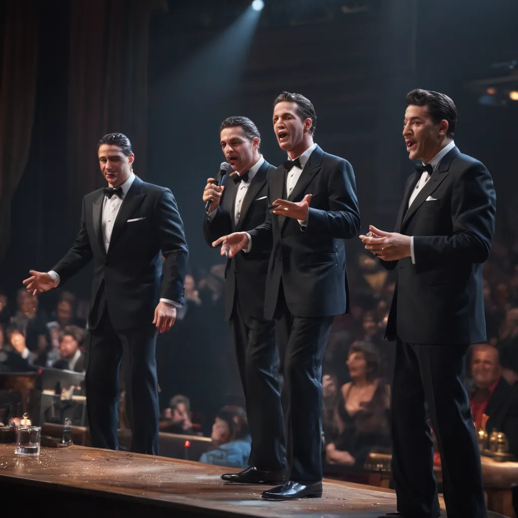 The Rat Pack Live: Cultural Impact and Legacy