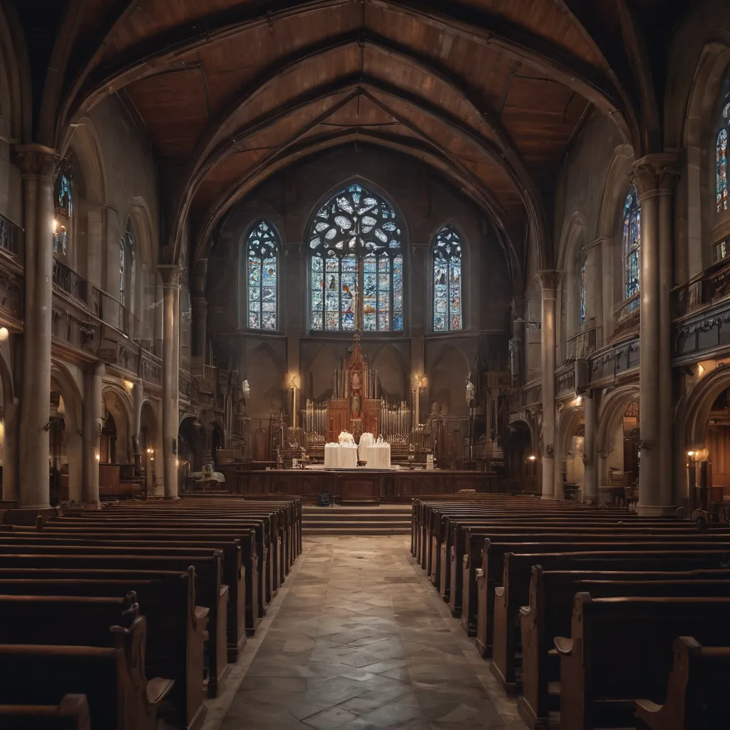 The Impact of Church Songs on Musical Heritage